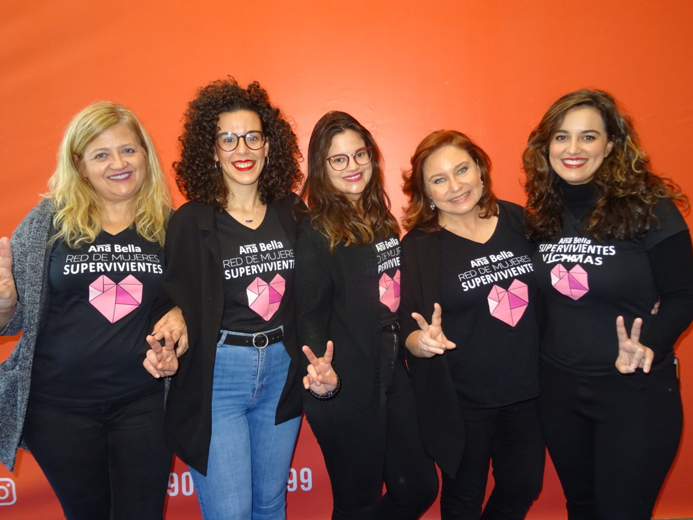 Ana Bella: “Gracias a las redes sociales construimos la red de mujeres ...