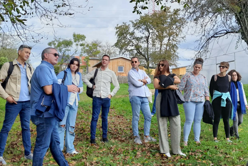 La Fundació iSocial viatja a Àustria per coordinar una trobada del ...